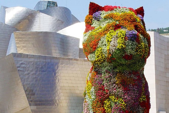 Guggenheim Museum and tasting of traditional Basque products - What Travelers Say: Authentic Insights