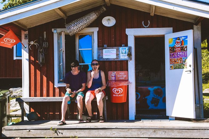 Guided 5-Day Kayak & Wildcamp the Archipelago of Sweden - Why This Tour Is a Great Fit