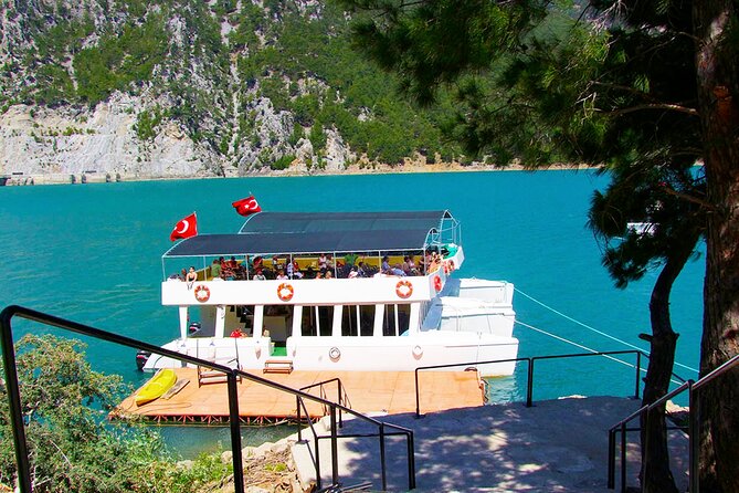 Guided 6 Hours Tour in Green Canyon at Manavgat - Practical Details and Tips