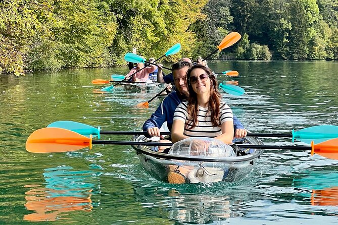 Guided Clear Kayak Tour in Bled - FAQ