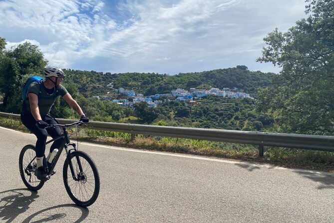 Guided Cycling - Blue Village Ronda - Moderate Level Difficulty - Who Will Enjoy This Experience?