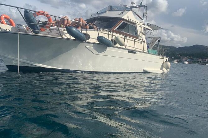 Guided day by boat from Palermo - FAQ