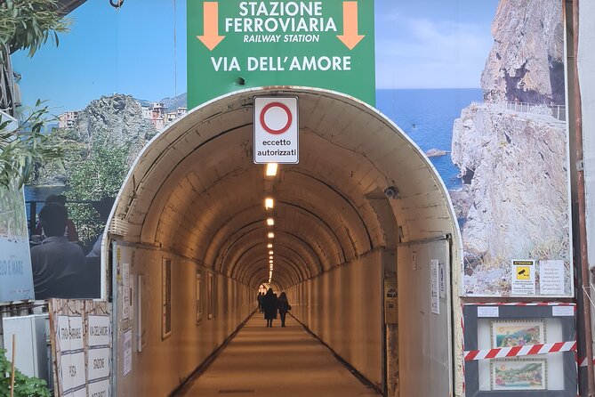 Guided Day to the Pearls of the Cinque Terre - Returning to La Spezia