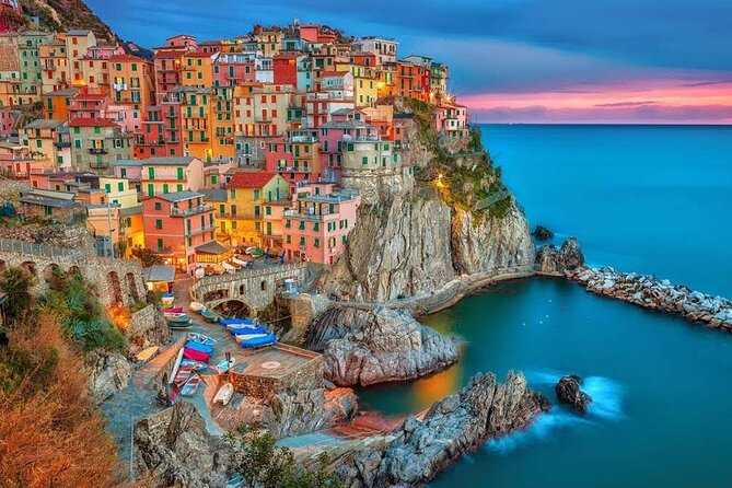 Guided Day Tour on Private Boat to Cinque Terre private boat - Frequently Asked Questions