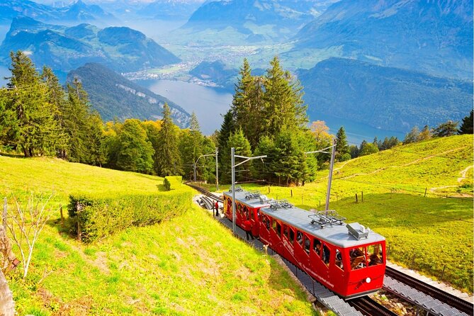 Guided Daytrip to Mount Pilatus and Lucerne from Zurich - Authentic Experiences Highlighted by Reviews
