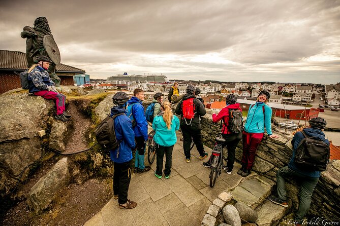 Guided EL-Bike tour in the city of Haugesund and Coastal path - Who Will Love This Tour?