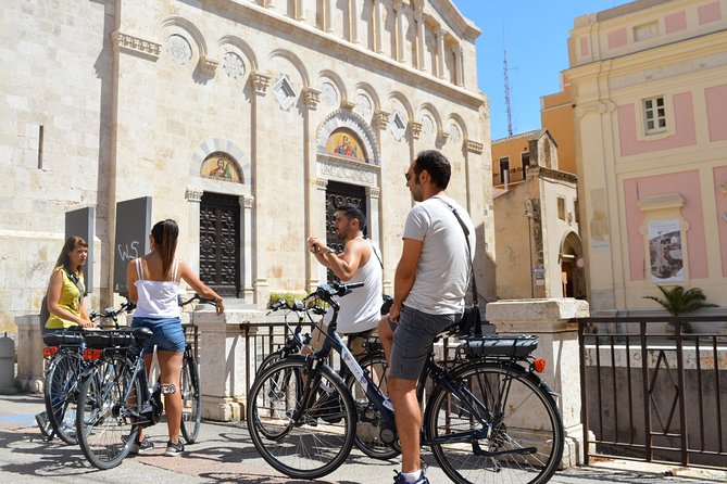 Guided Electric Bicycle Tour in Cagliari - FAQ