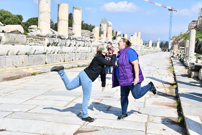 Guided Ephesus Tour From Kusadasi Cruise Port - What’s Included and What’s Not