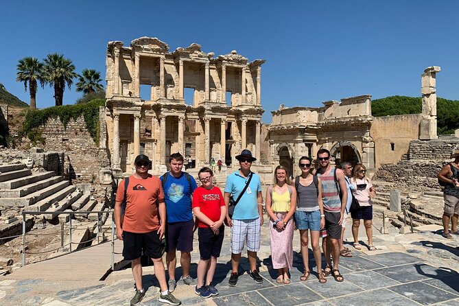 Guided Ephesus Tour From/to Izmir - Transportation and Comfort