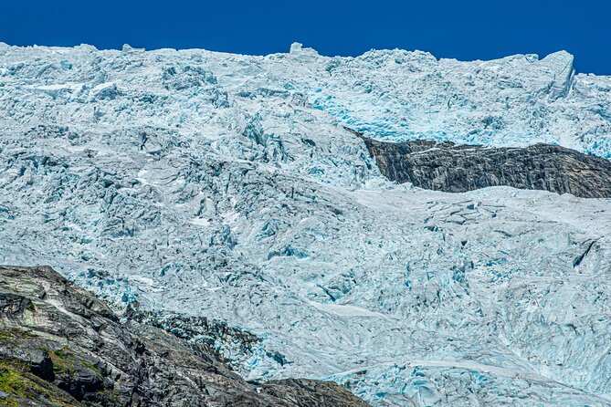 Guided Fjord & Glacier Tour - From BERGEN - Visiting Glaciers and Waterfalls