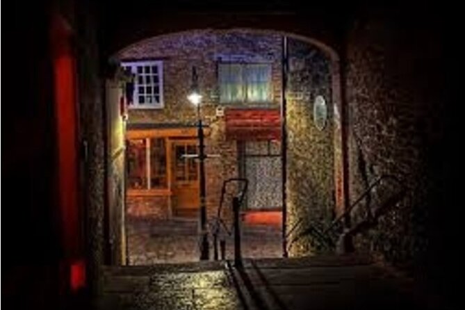 Guided Ghost Tour of Frome - Practical Details and What to Expect