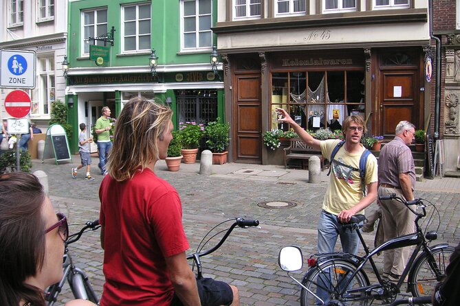 Guided Hamburg City Bike Tour - Who Will Enjoy This Tour?