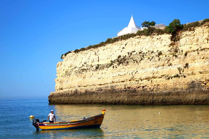 Guided hike 7 hanging valleys and boat trip to Benagil - FAQs