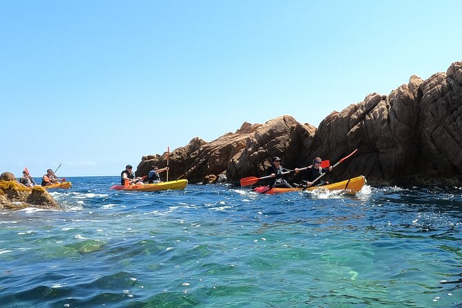 Guided Kayak & Snorkel tour to Costa Brava: Small Group and Lunch - The Details That Matter