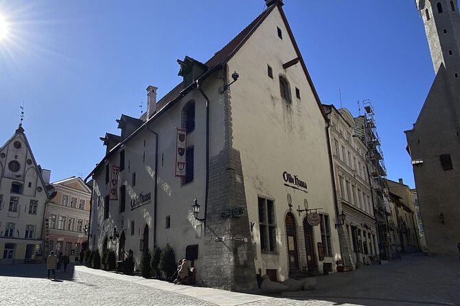 Guided Old Town Tallinn Historical Walking Tour - FAQs