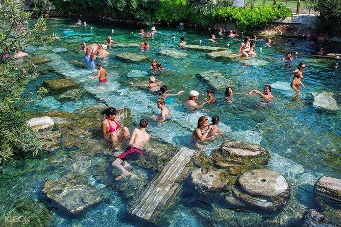Guided Private Pamukkale Tour From Kusadasi / Selcuk Hotels - FAQs