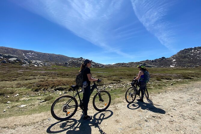 guided ride on the Plateau du Coscione by electric mountain bike - The Real Experience: What Travelers Say