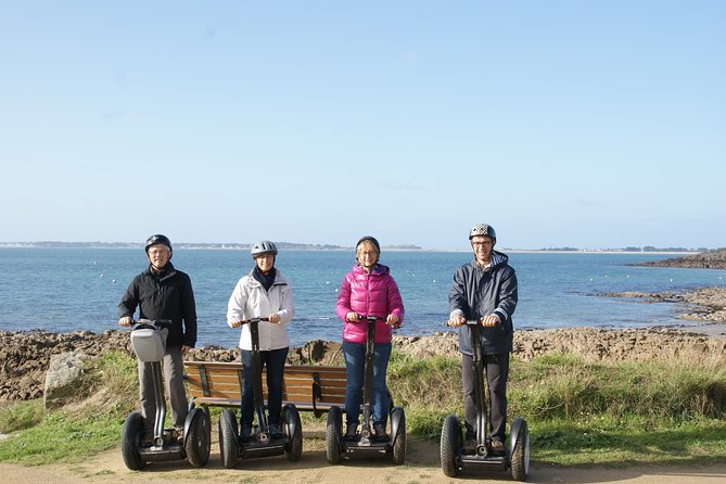 Guided Segway Tour - Carnac and Its Beaches - 1hr - Practical Tips for Your Segway Adventure