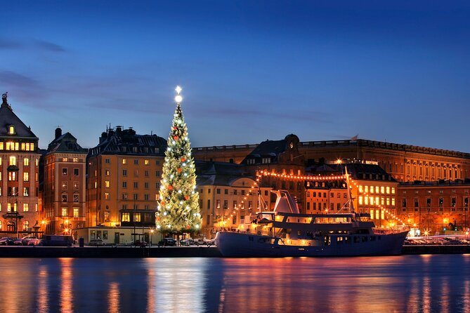 Guided Stockholm Christmas Tour - What Makes This Tour Special?