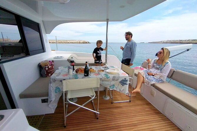 Guided Tour by Catamaran with Aperitif from Polignano a Mare - Who This Tour Is Best For