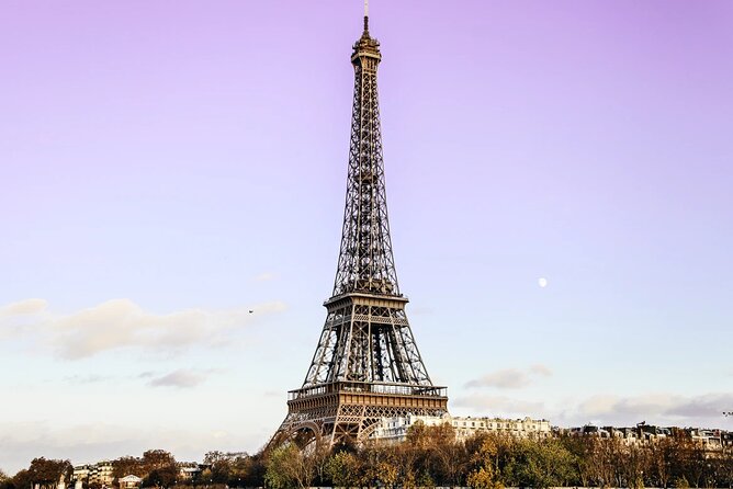 Guided Tour in Eiffel Tower and Pick up - Authentic Visitor Perspectives