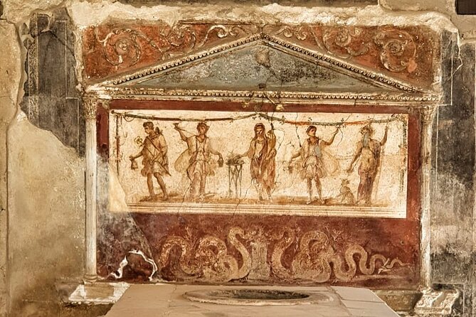 Guided Tour of Herculaneum with Lunch and Ticket Included - The Volcanic Crater: Mount Vesuvius