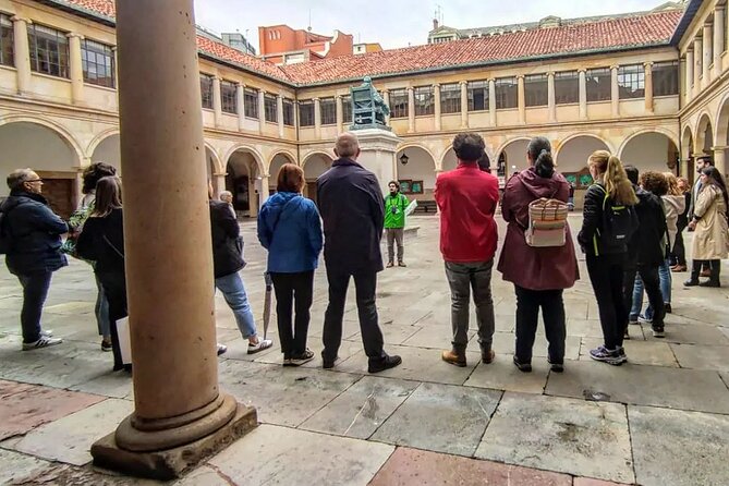 Guided tour of Oviedo - FAQs
