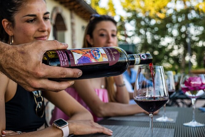 Guided tour of the cellars with wine tasting and lunch - Who Will Love This Tour?