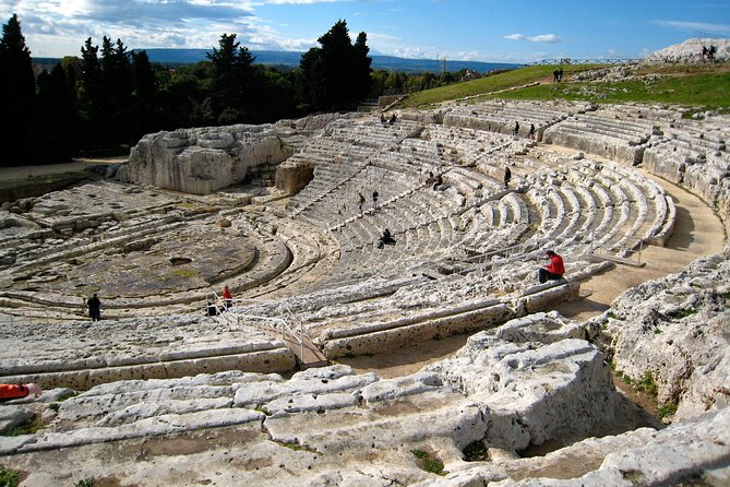 Guided tour of the Greek Theater and the Neapolis of Syracuse - Final Thoughts