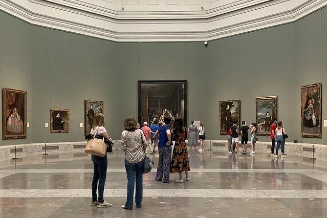 Guided tour of the Prado Museum, Madrid - The Experience and Its Value