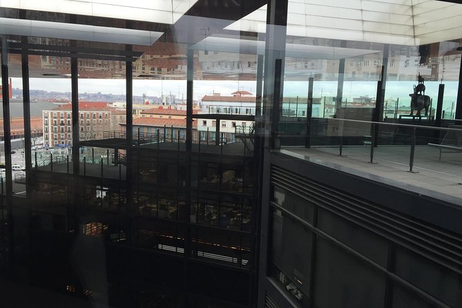 Guided tour of the Reina Sofia Museum in Madrid, entrance fees and pick up at the hotel. - The Art Inevitable: Picasso and Beyond