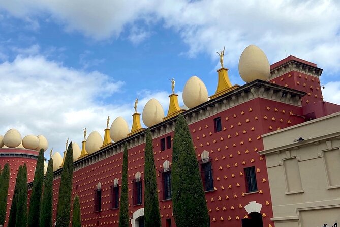 Guided tour to the Museum of Dalì - A Closer Look at the Itinerary