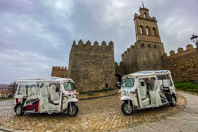 Guided Tuktuk Tour with Stops and Drop-off in Ávila - Final Thoughts