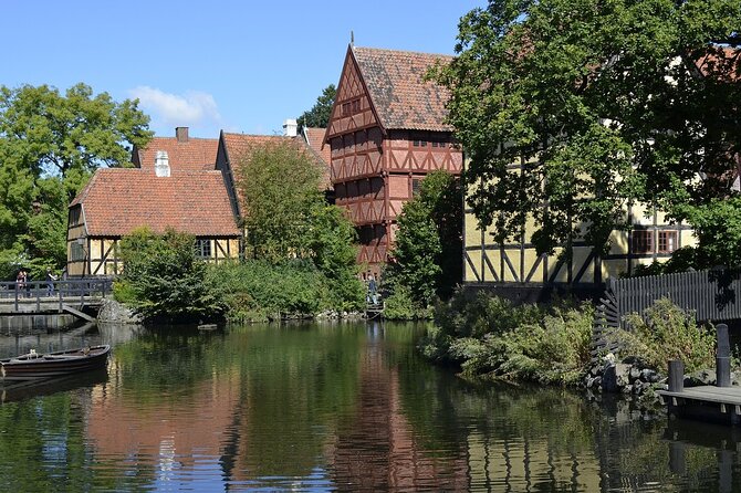 Guided Walking Tour in Aarhus - What Past Travelers Say