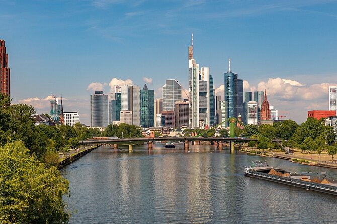 Guided Walking Tour in Frankfurt - Real Experiences from Past Participants