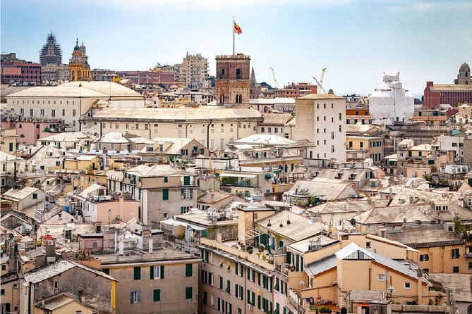 Guided Walking Tour in Genoa - FAQs