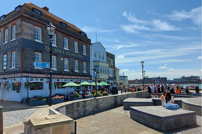 Guided Walking Tour of Portsmouth - FAQs