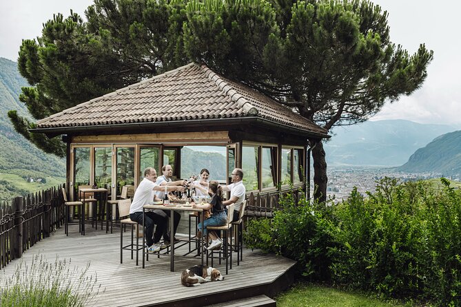 Guided winery tour with tasting in Bolzano at the SKYWINE PAVILLON - Practical Details