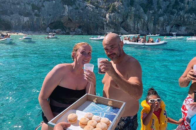 Gulf of Orosei Speedboat Trip with Aperitif from Cala Gonone - FAQs