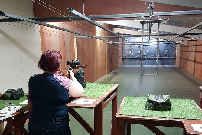 Gun Range Shooting Experience in Newton Abbot - Frequently Asked Questions