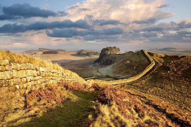 Hadrian's Wall - Full Day - Up to 4 People - FAQ