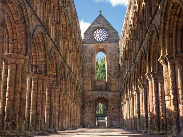 Hadrian's Wall & The Borders Tour from Edinburgh Incl. Admission - FAQ