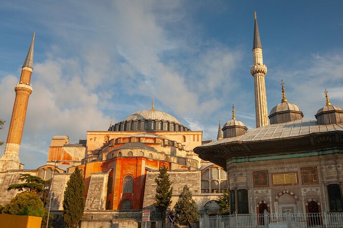 Hagia Sophia, Basilica Cistern, Grand Bazaar Skip the Ticket Line - Visiting Vezirhan Caravanserai: A Hidden Artisan’s Treasure