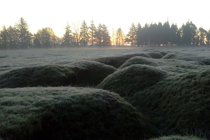 Half a Day Private Battle of the Somme Tour from Albert - Frequently Asked Questions