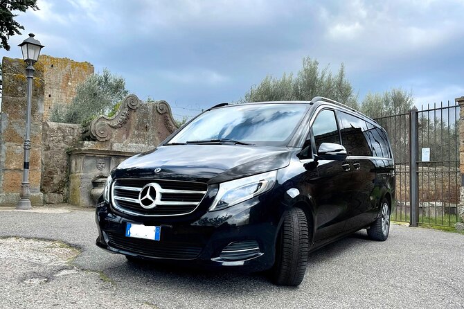 Half Day 6 Hour Rome Tour (Driver Only/Self Touring) - Why This Tour Is Worth Considering