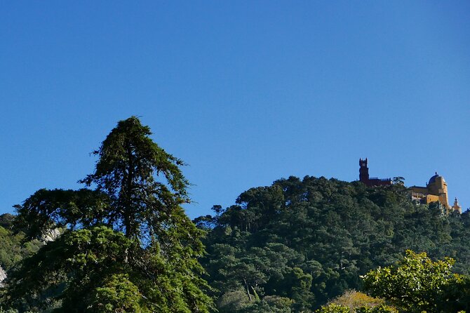 Half day adventures in the Sintra mountain - Frequently Asked Questions