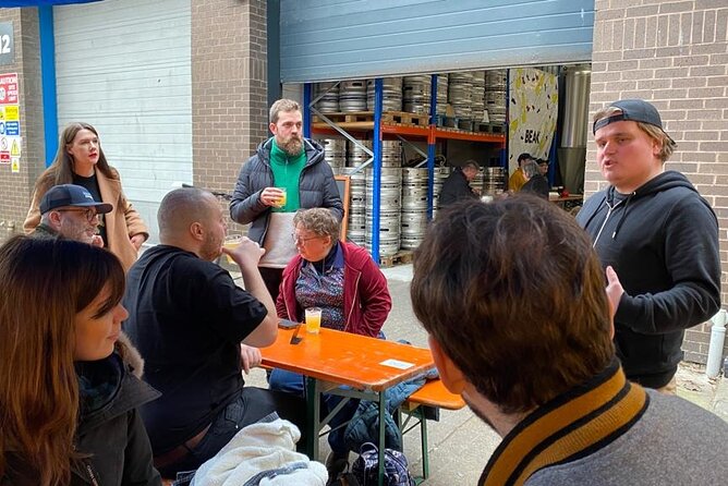 Half Day Beer Tour of Lewes - Authenticity and Authentic Experiences