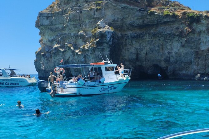 Half Day Blue Lagoon, Comino, Gozo and Malta Private Boat Trip - Practical Tips for Making the Most of Your Trip