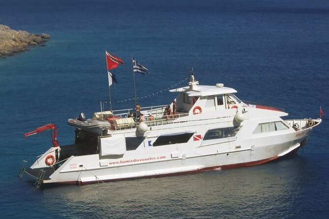Half day boat diving experience for beginners in Kos Greece - Whats Included and Whats Extra?