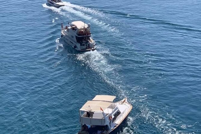 Half-Day Boat Tour to Antalya Waterfalls - Authentic Experiences and Practical Tips